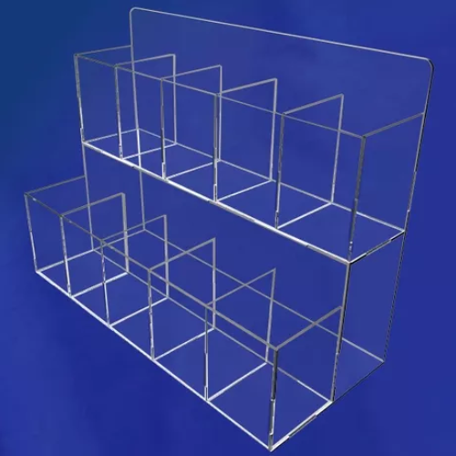 Displays para Expositores – Acrílicos Mais – Acrilico Pesonalizado