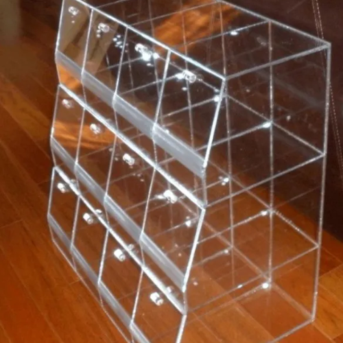 Displays para Expositores – Acrílicos Mais – Acrilico Pesonalizado